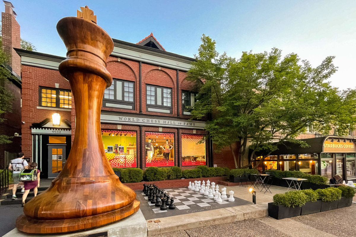 World Chess Hall of Fame to Premiere New Exhibition: Donna Dodson ...