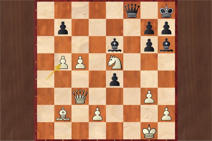 Sandwiched | ChessBase