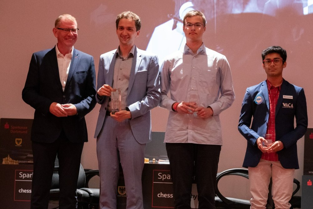 Sparkassen Chess Trophy 2024 | ChessBase