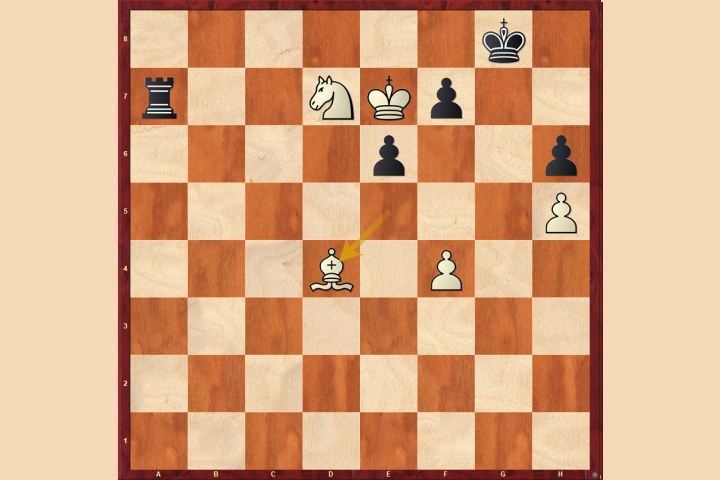 Rook vs knight and bishop | ChessBase