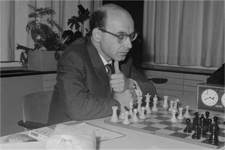 In memory of David Bronstein on the 100th anniversary of his birth ...