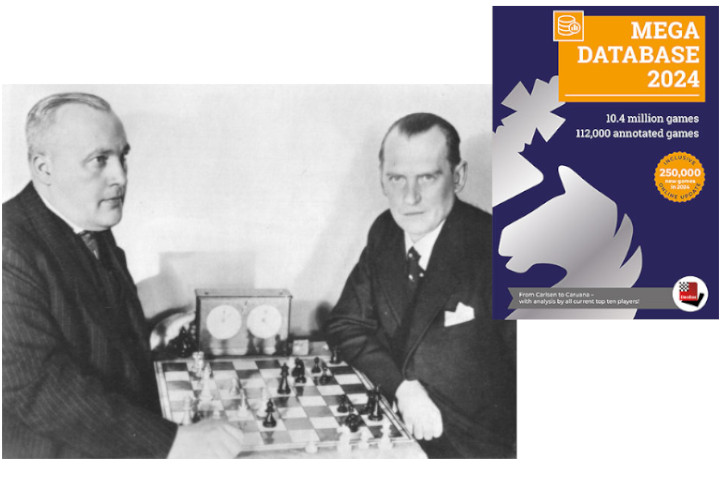MegaBase 2024 Revisited: World Championship Drama | ChessBase