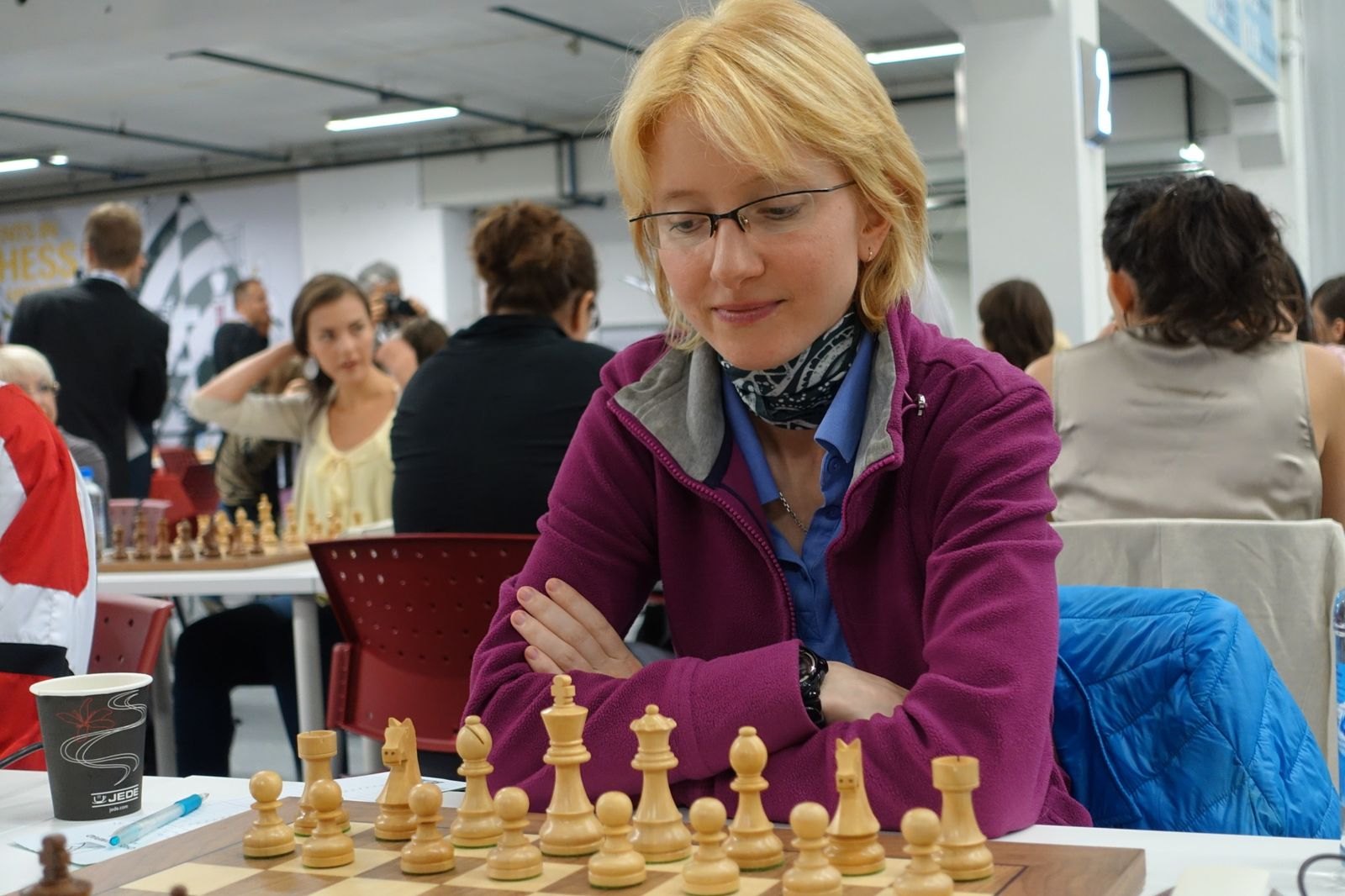 A memorial tournament for Eva Moser | ChessBase