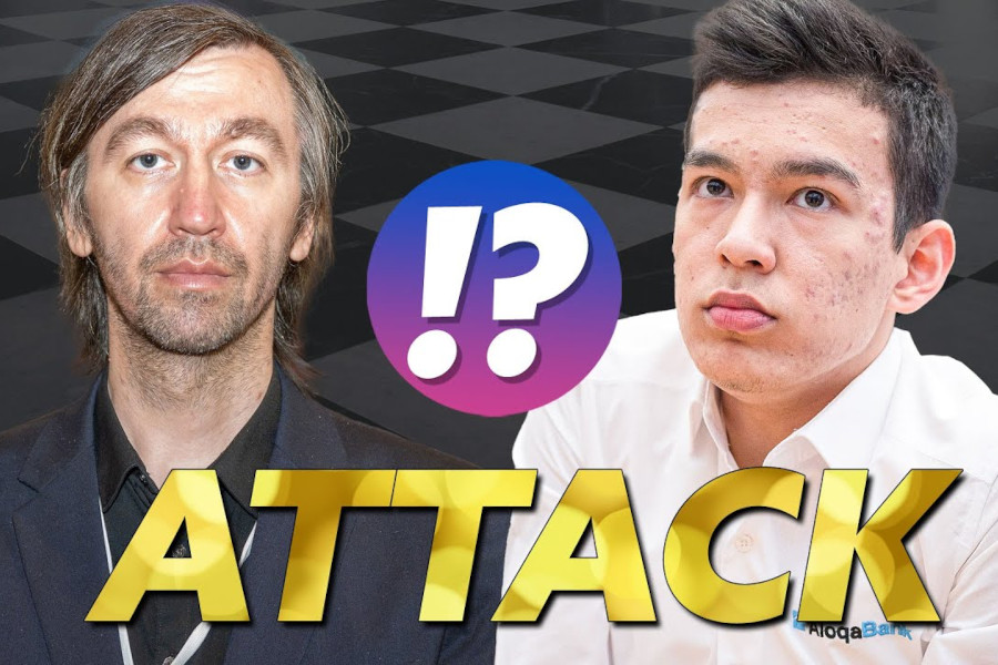 Robert Ris: Abdusattorov attacks from all sides | ChessBase