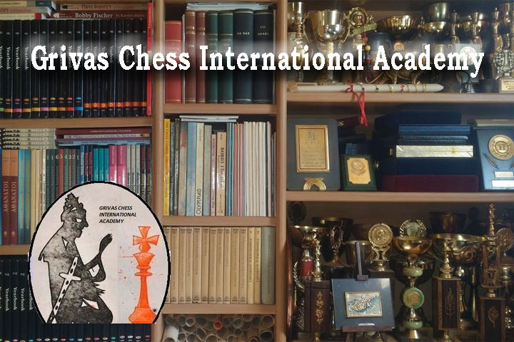 Grivas: Underdeveloped Battery (2) | ChessBase