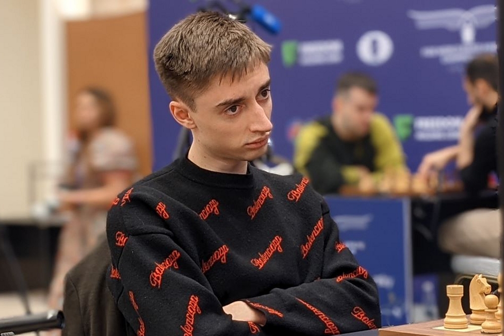 Shenzhen Masters, Round 2: The winners lose | ChessBase
