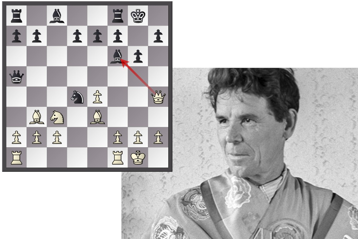 Jon Speelman: Charge of the chestnuts! | ChessBase