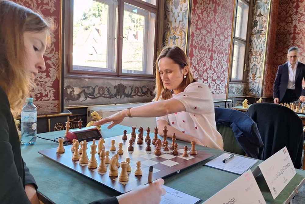 Chess Ladies Graz | ChessBase
