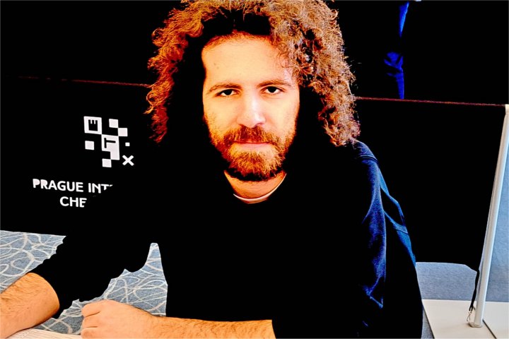 Prague Open: GM Kourkoulos-Arditis on the brink of victory | ChessBase