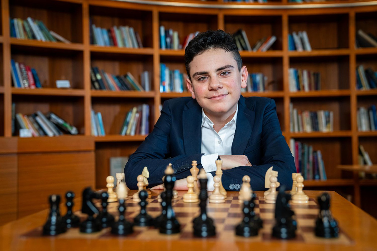 Prague: Ediz Gurel wins Challengers, grabs third GM norm | ChessBase