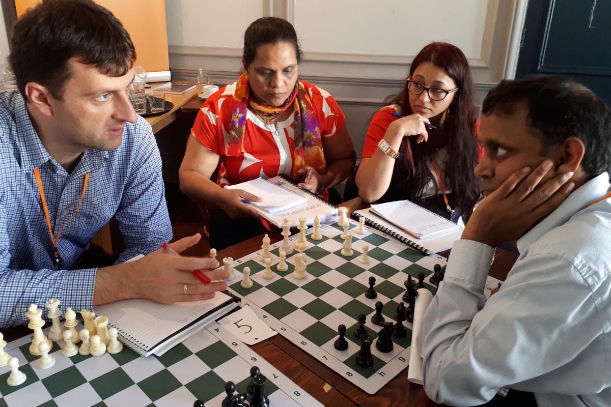 Key challenges of chess trainers (pt. 1) | ChessBase