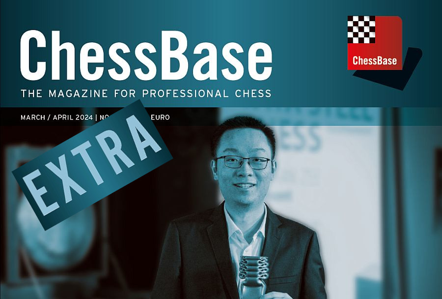 New: CBM Extra #218 | ChessBase