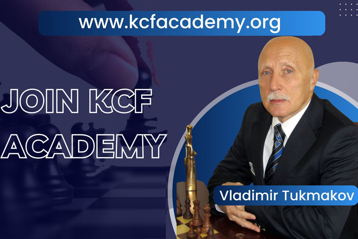 KCF Academy: Vladimir Tukmakov | ChessBase