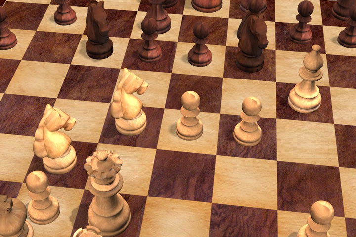 A Fight for the Centre | ChessBase