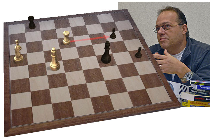 Grivas on Bullet Chess | ChessBase