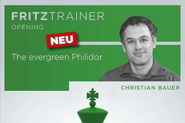 Review - Christian Bauer’s “The evergreen Philidor” | ChessBase