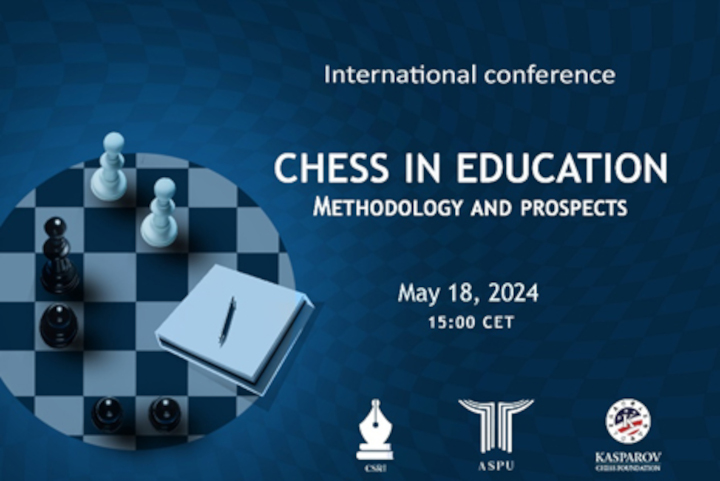 Conference: Chess in Education - Methodology and Prospects | ChessBase