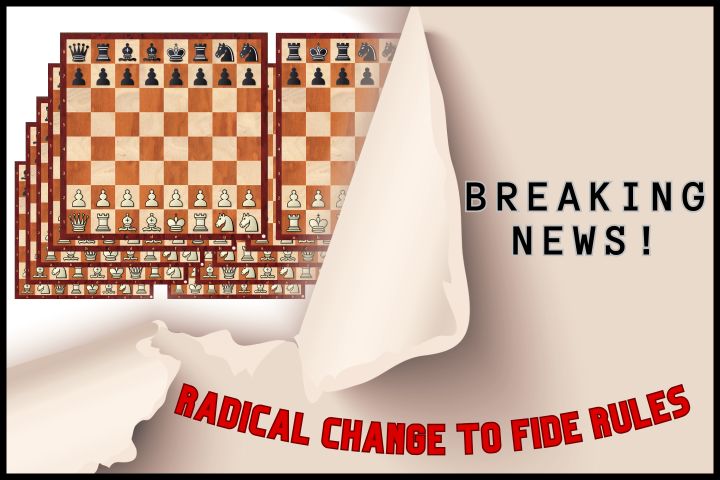 FIDE decides: New format for chess | ChessBase