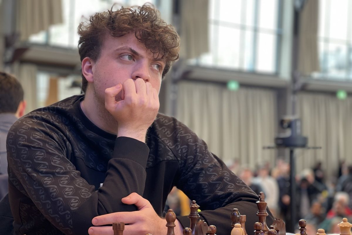 Hans Niemann scores 8/9 to win strong Grenke Open | ChessBase