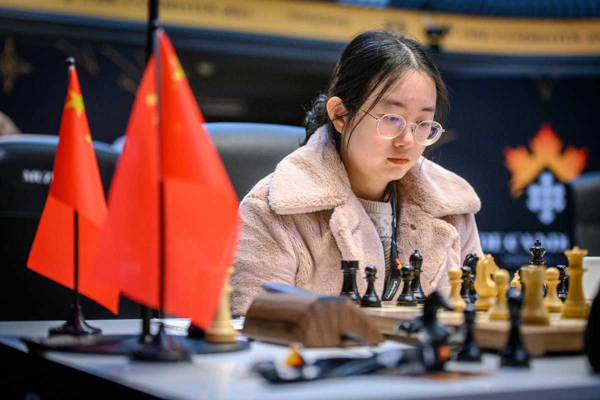 Women’s Candidates R1: Tan grabs crucial victory | ChessBase