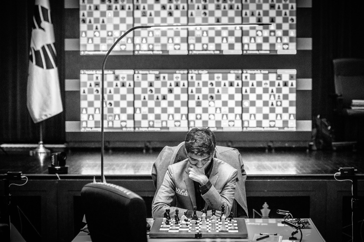 Jon Speelman: Predators in Toronto | ChessBase