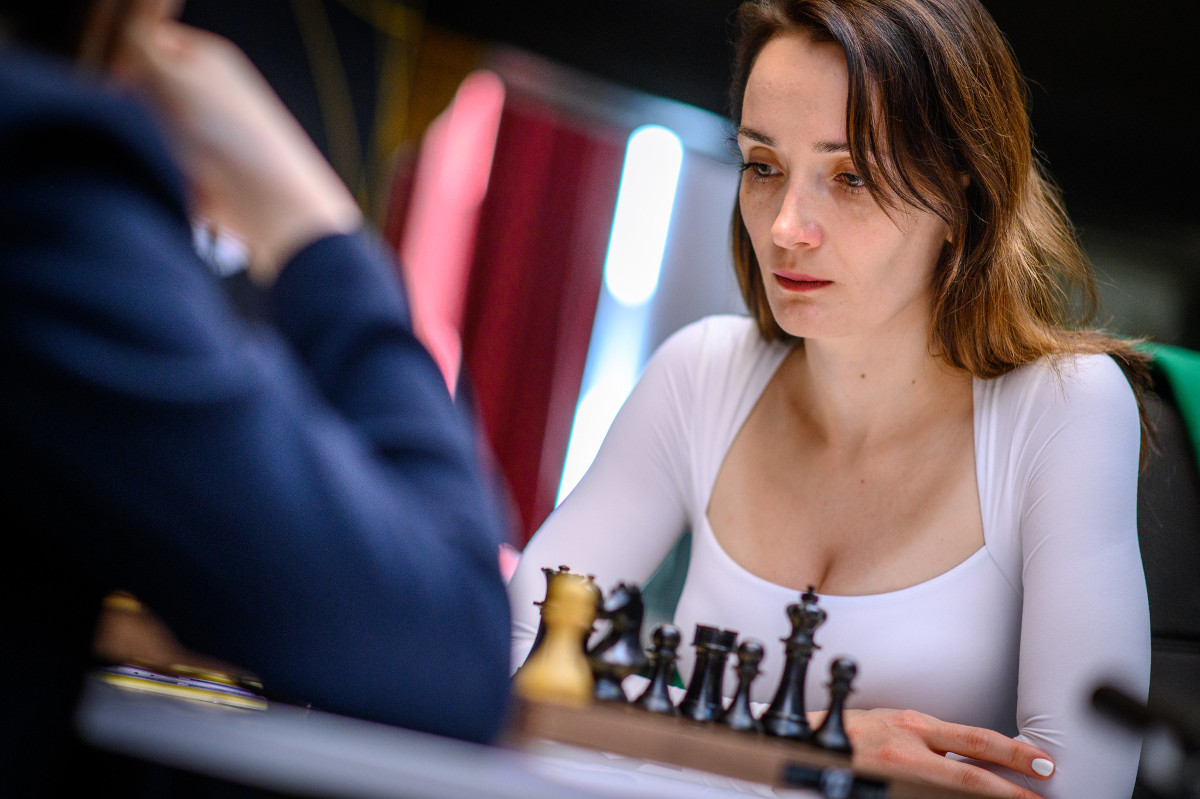 Women’s Candidates R5: Missed chances lead to four draws | ChessBase