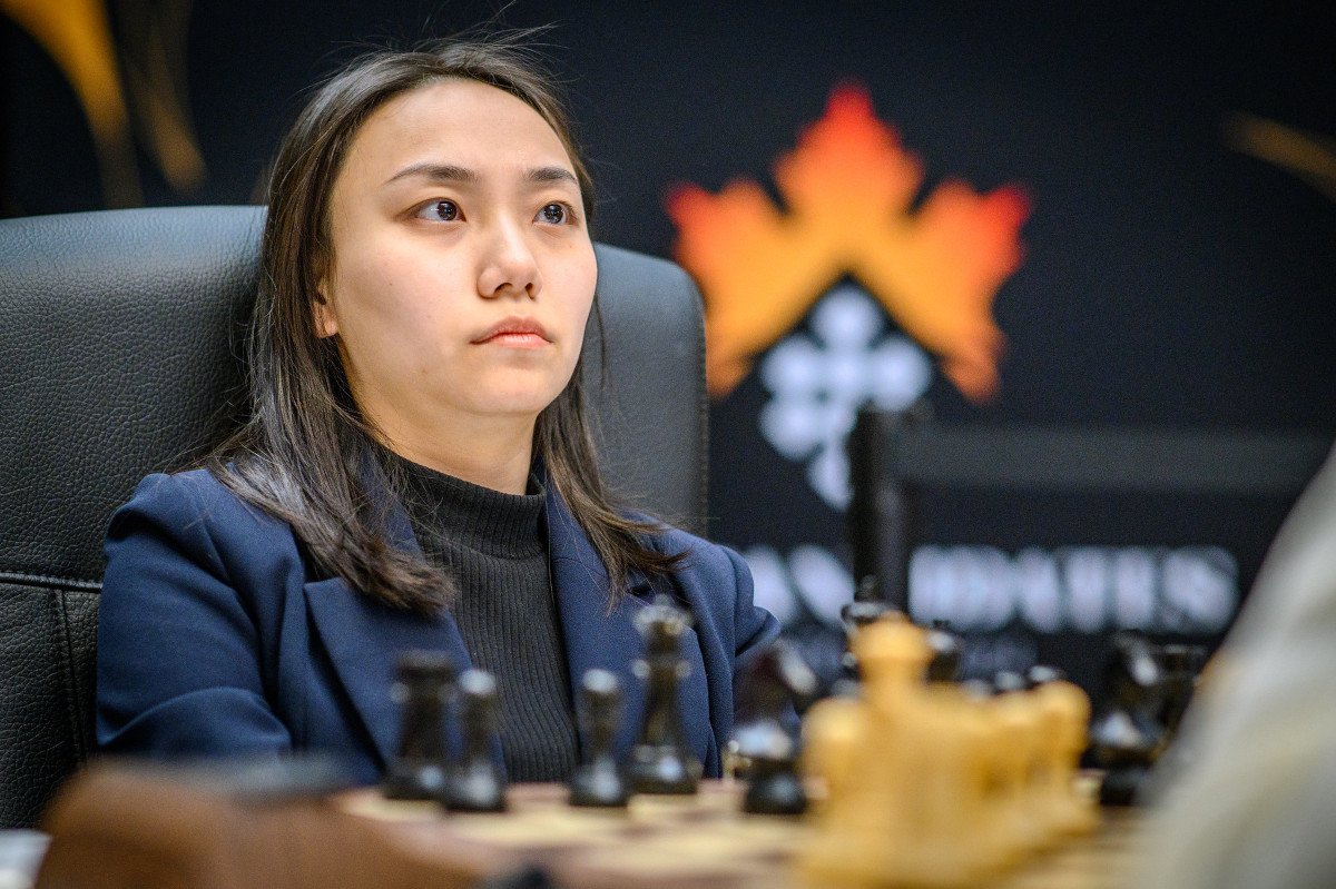 Women’s Candidates R8: Lei takes down Tan | ChessBase