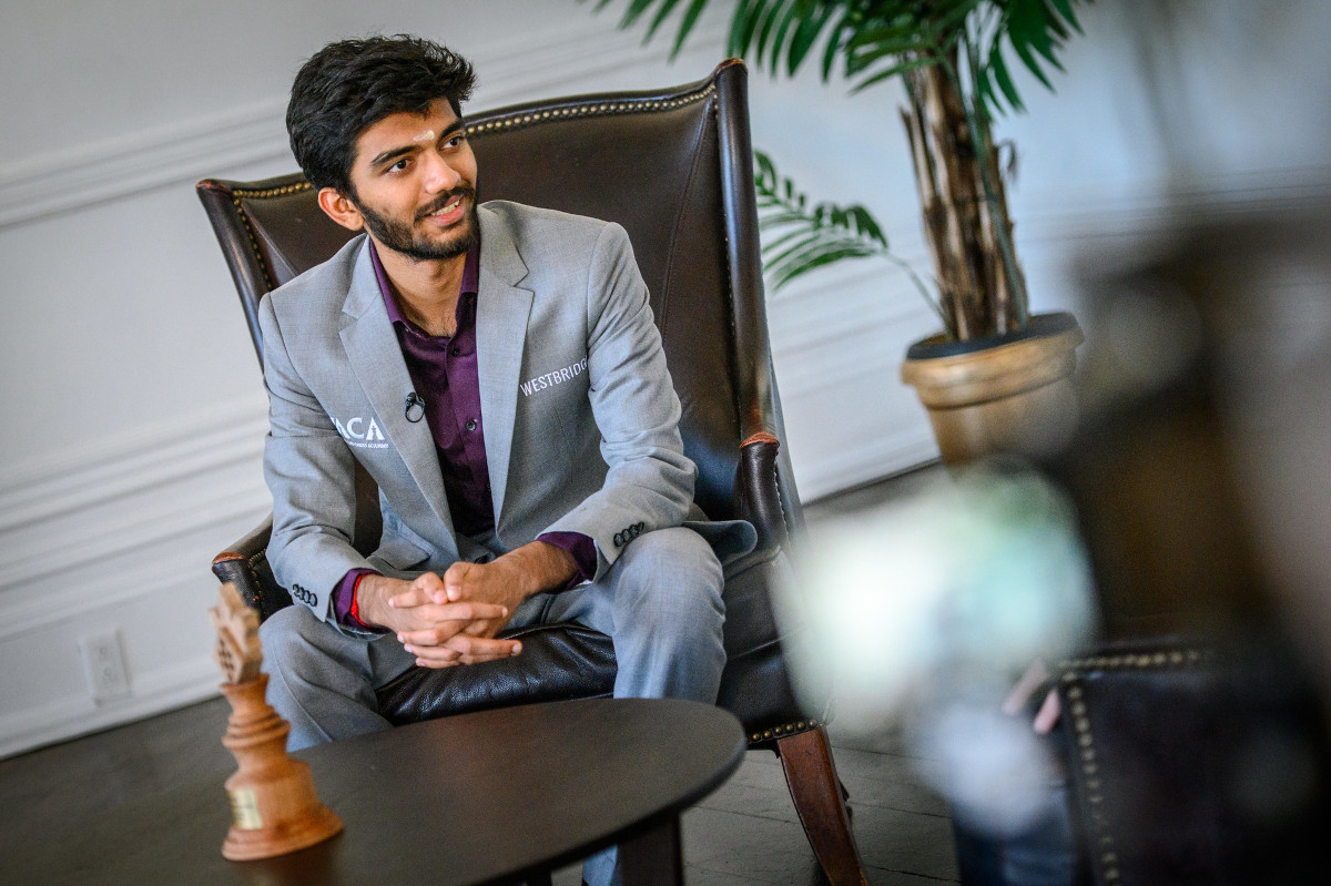 The dream becomes a reality: Gukesh’s victory in a historic event ...