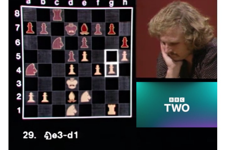 BBC brings back televised chess series | ChessBase
