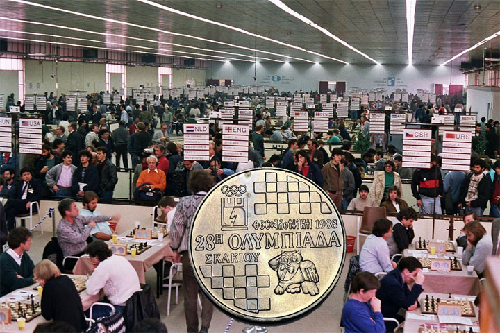 Grivas: Scoring the winning goal | ChessBase