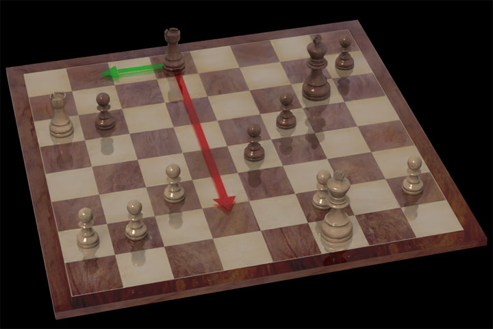 Riddle: Is active defense always best? | ChessBase