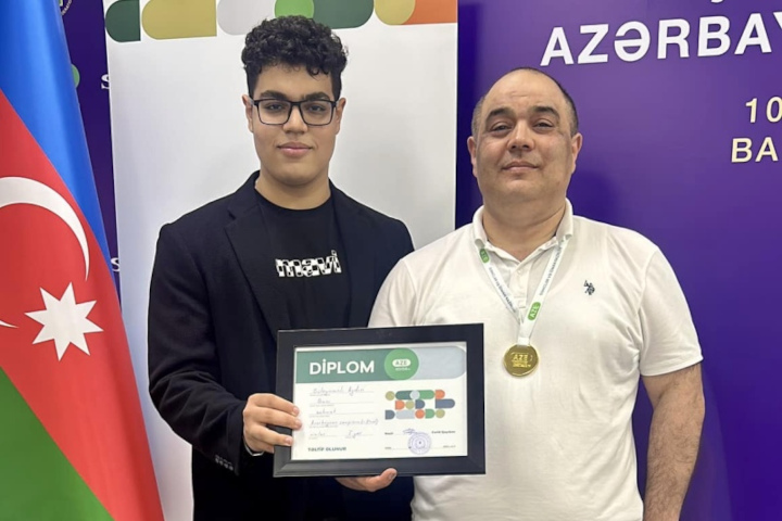 Azerbaijani Championship: Aydin Suleymanli wins maiden title | ChessBase