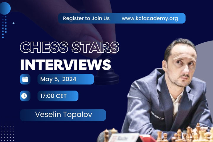 KCF: Interview with Veselin Topalov | ChessBase