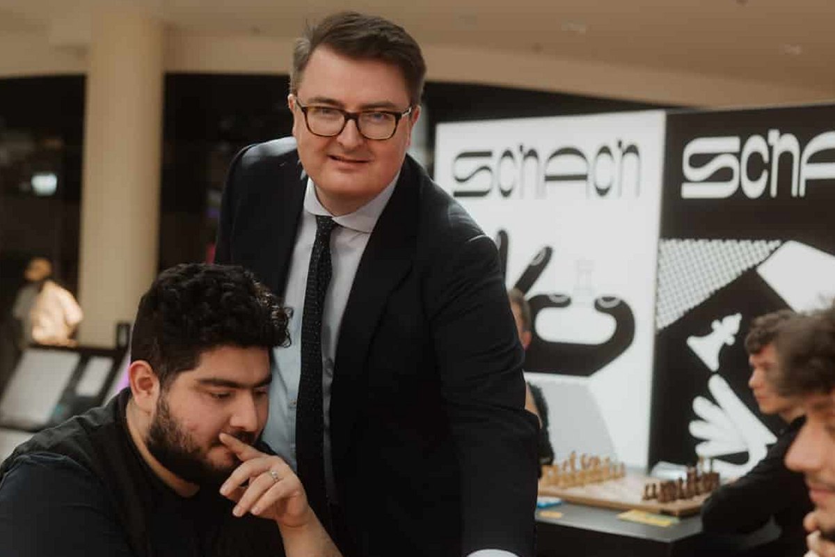 Vishy Anand shines in Plus City Grand Prix | ChessBase