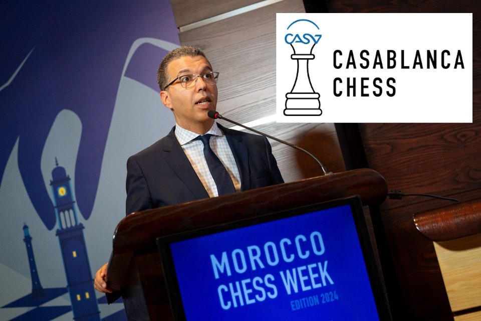 Morocco Chess Week kicks off in Casablanca | ChessBase