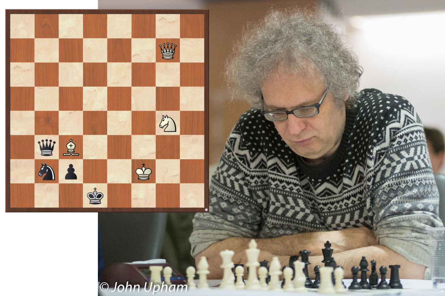 Jon Speelman: May miscellany | ChessBase