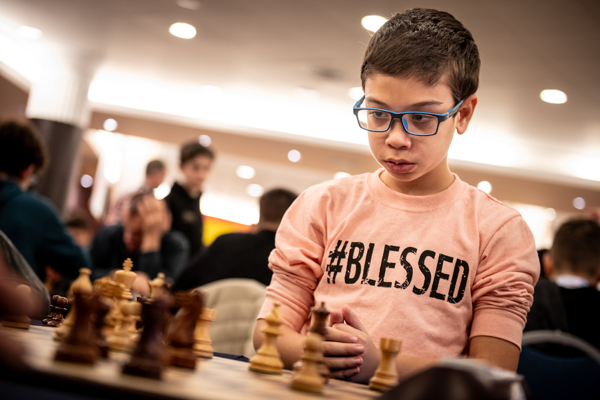 Faustino Oro on his way to becoming the youngest IM of all time | ChessBase