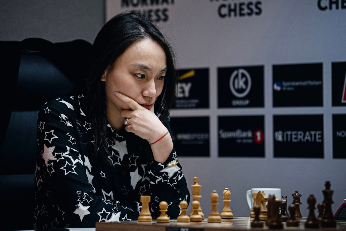 Norway Chess Women: Lei scores, remains in contention | ChessBase