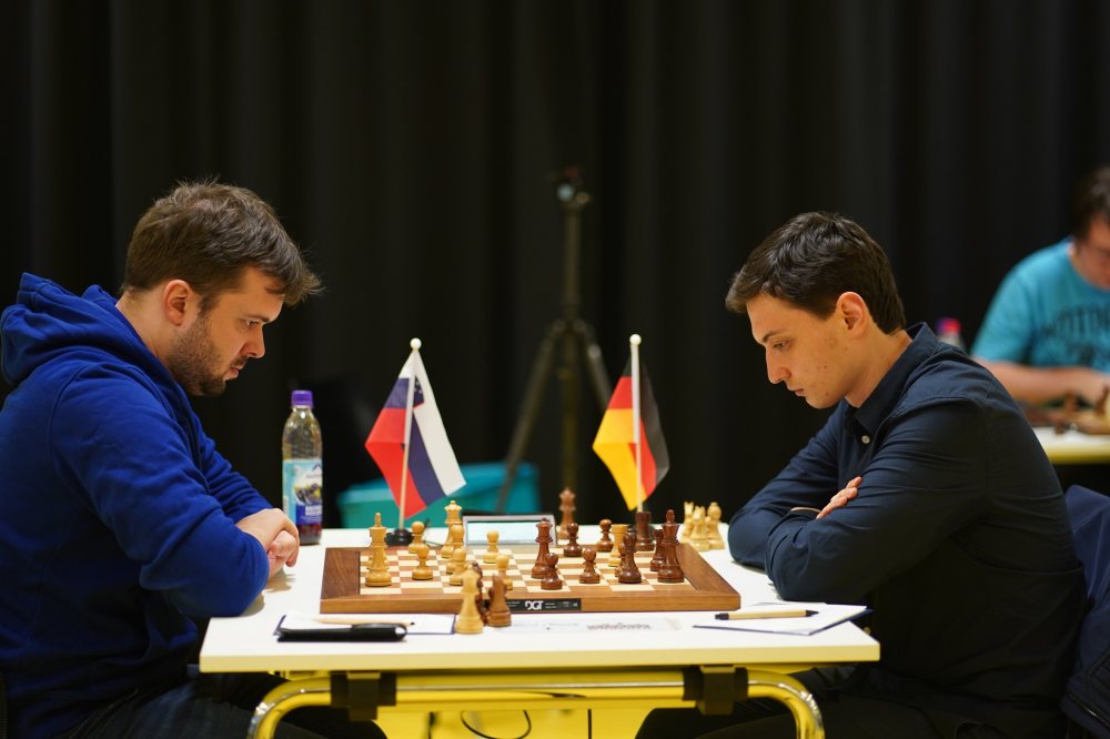 Five players share first in Munich | ChessBase