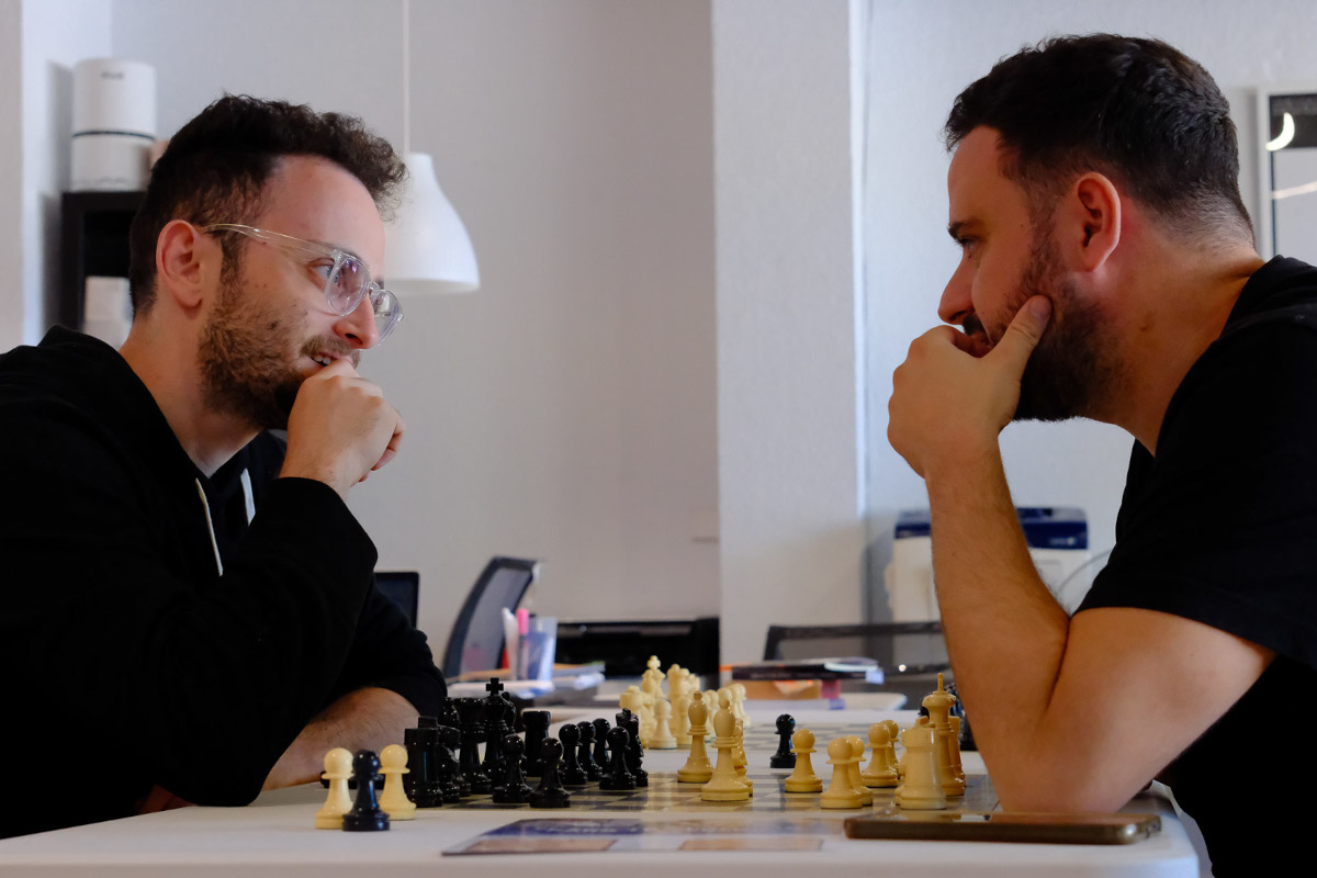 Madrid Chess Festival: Rozman sole leader in main event | ChessBase