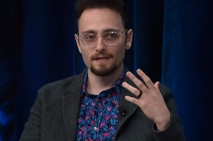 Levy Rozman talks chess at Google | ChessBase