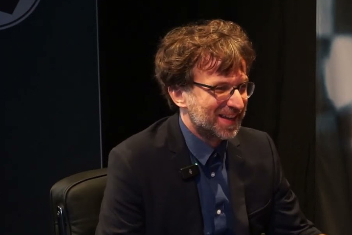 Jan Markos about horses which feel like chicken | ChessBase