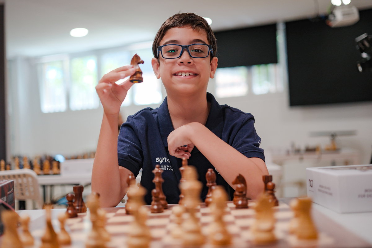 He did it: Faustino Oro becomes youngest IM in history | ChessBase