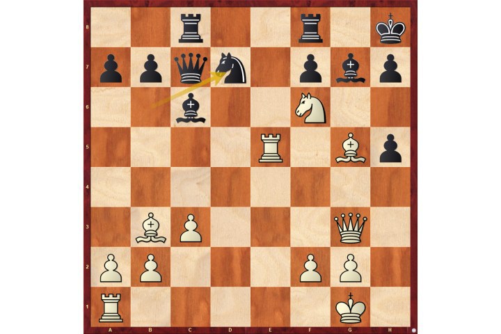 On target! | ChessBase