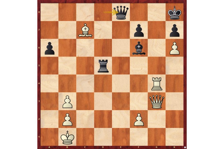 Coffin nail on h6 | ChessBase