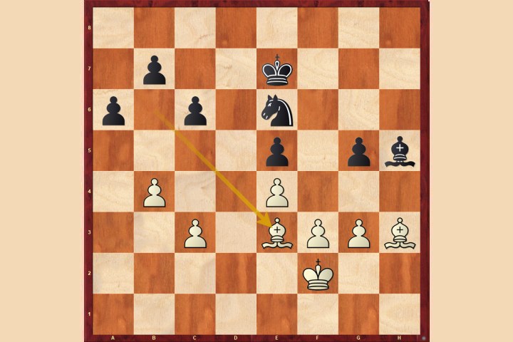 The blockade | ChessBase