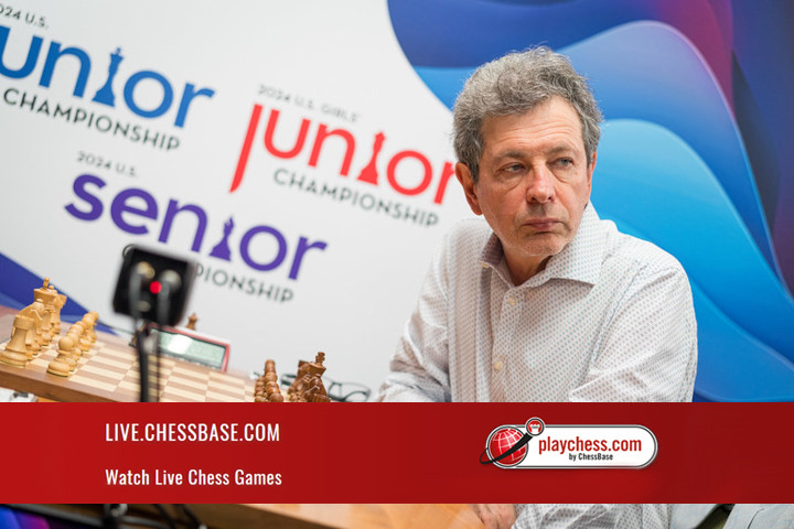 US Senior and Junior Championships - Live! | ChessBase