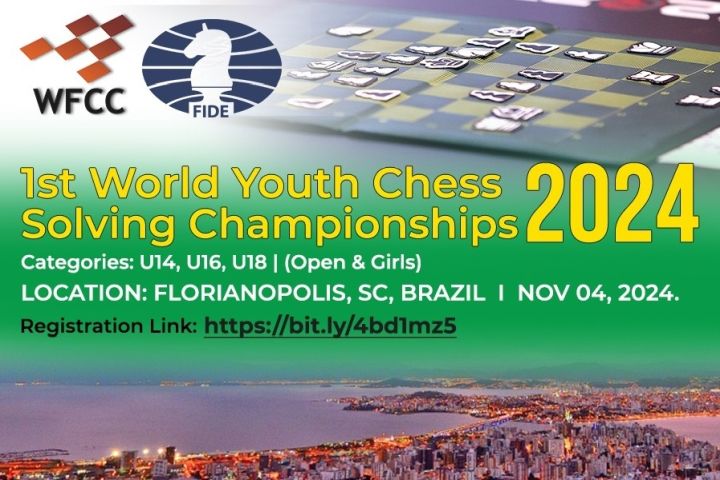 FIDE/ WFCC special project | ChessBase