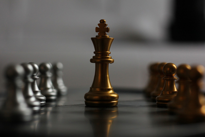 Your Majesty – Jan Markos knows everything about the king | ChessBase