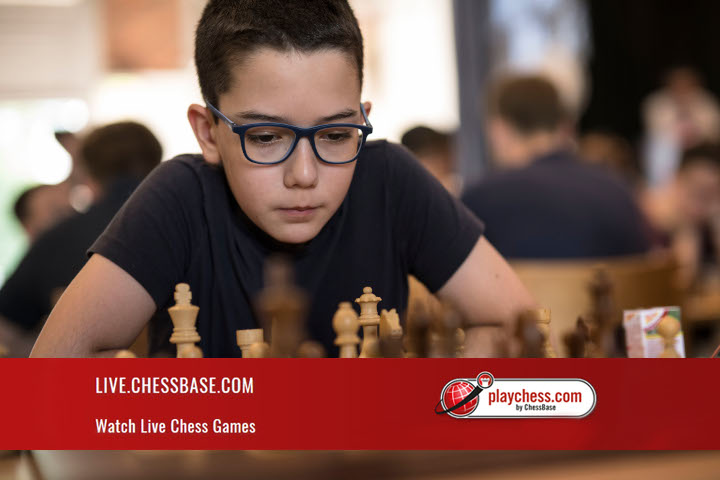 Dortmund Chess Festival - Live! | ChessBase